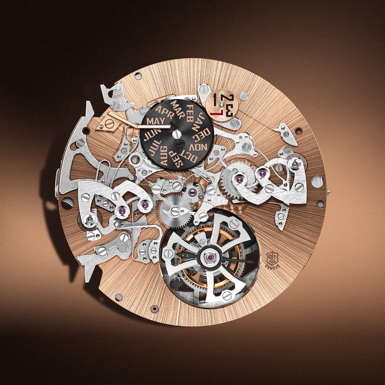 Excalibur Grande Complication Watch RDDBEX1174 | Roger Dubuis