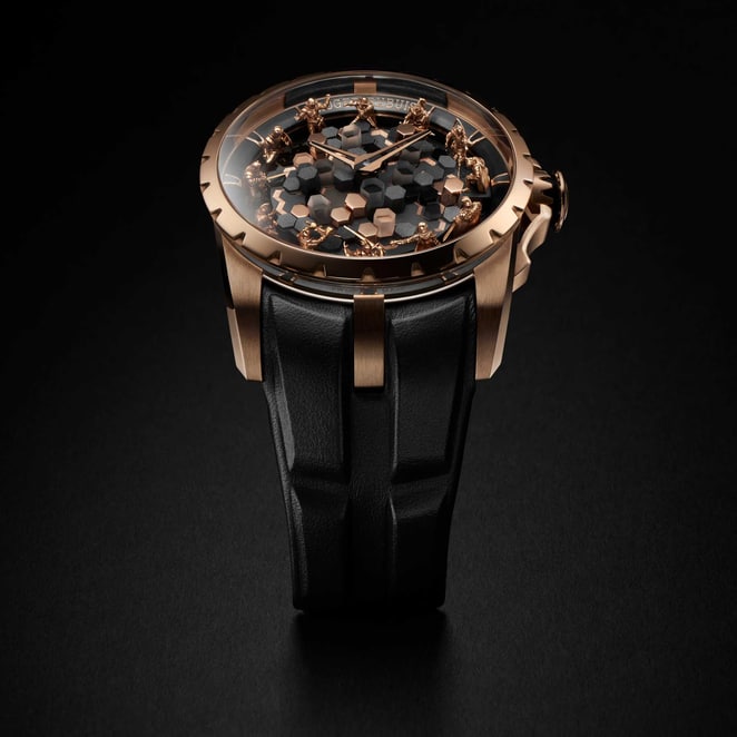 Knights of the Round Table The omniscient Merlin Watch RDDBEX1094 ...