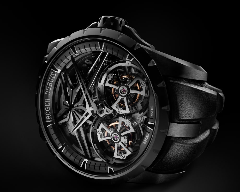 MASTERING HYPER MATERIALS - Roger Dubuis