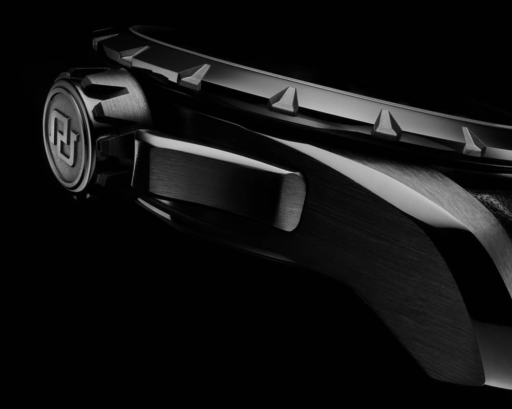 MASTERING HYPER MATERIALS - Roger Dubuis