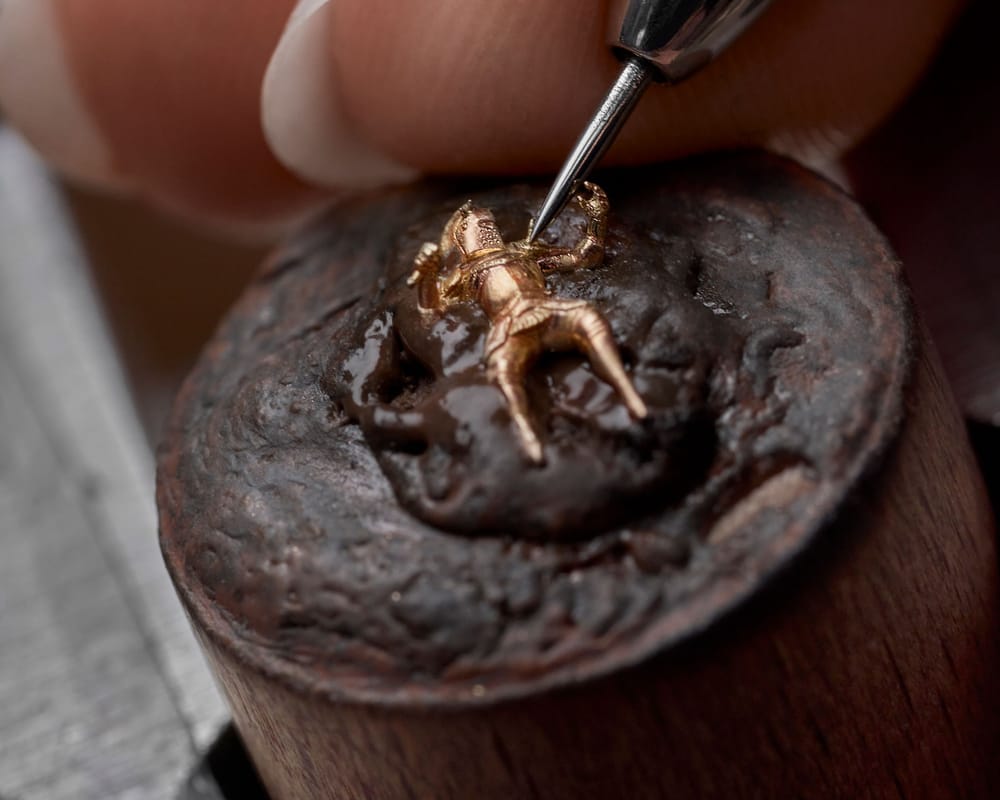 Knights of the Round Table The omniscient Merlin Watch RDDBEX1094 ...