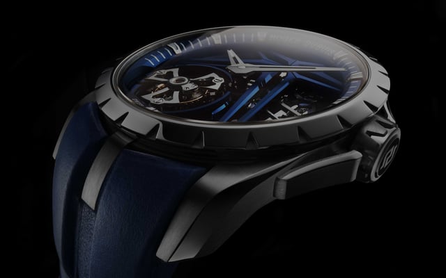 Cobalt watches | Official Roger Dubuis Website