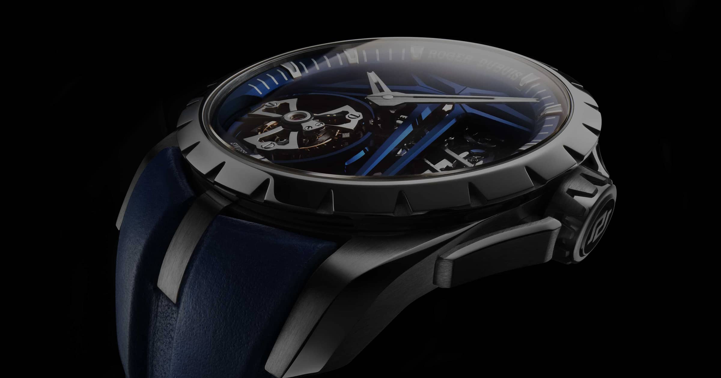 Cobalt watches | Official Roger Dubuis Website