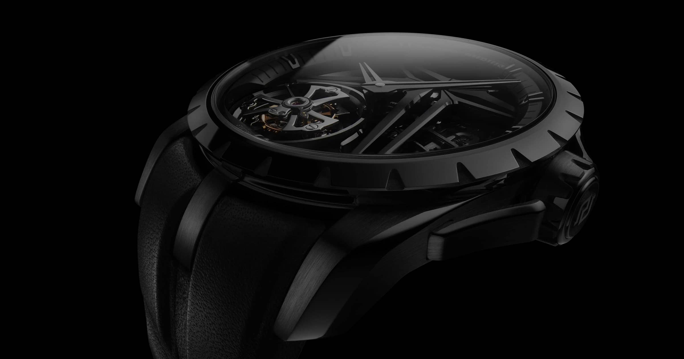 Titanium watches | Official Roger Dubuis Website