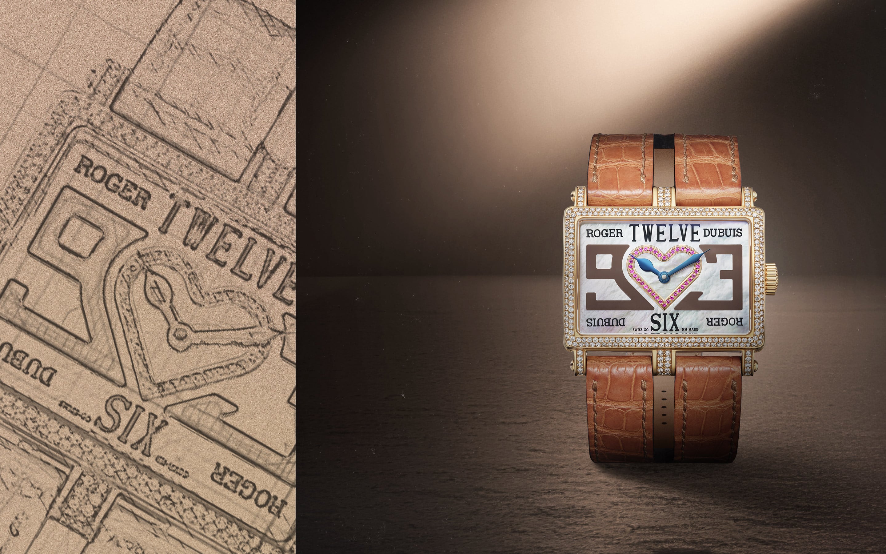 Our heritage | Official Roger Dubuis website