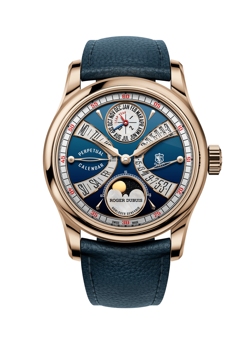 Hommage La Placide Watch RDDBHO0612 | Roger Dubuis